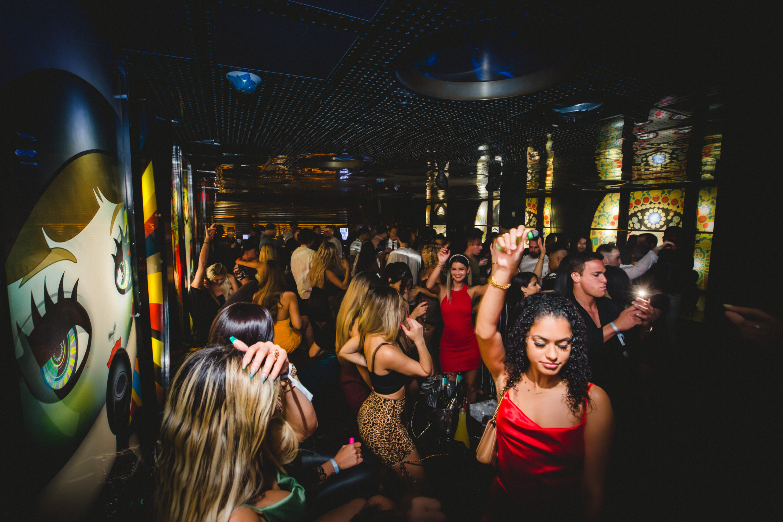 Komodo Miami Restaurant - Komodo Miami