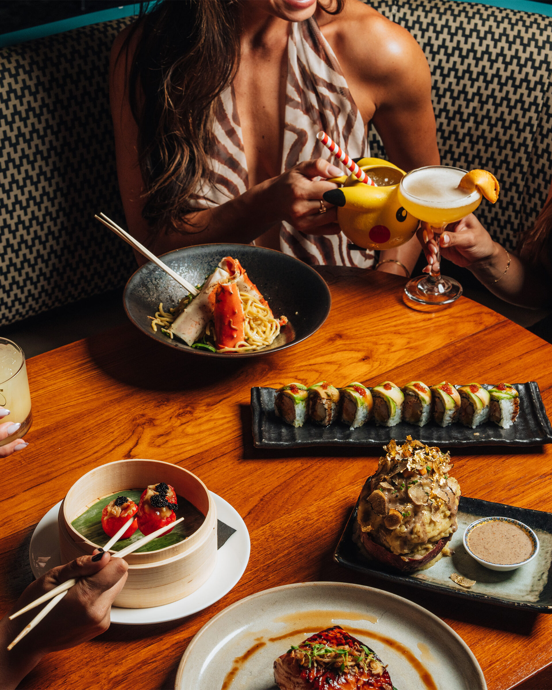 Komodo Miami Restaurant - Komodo Miami