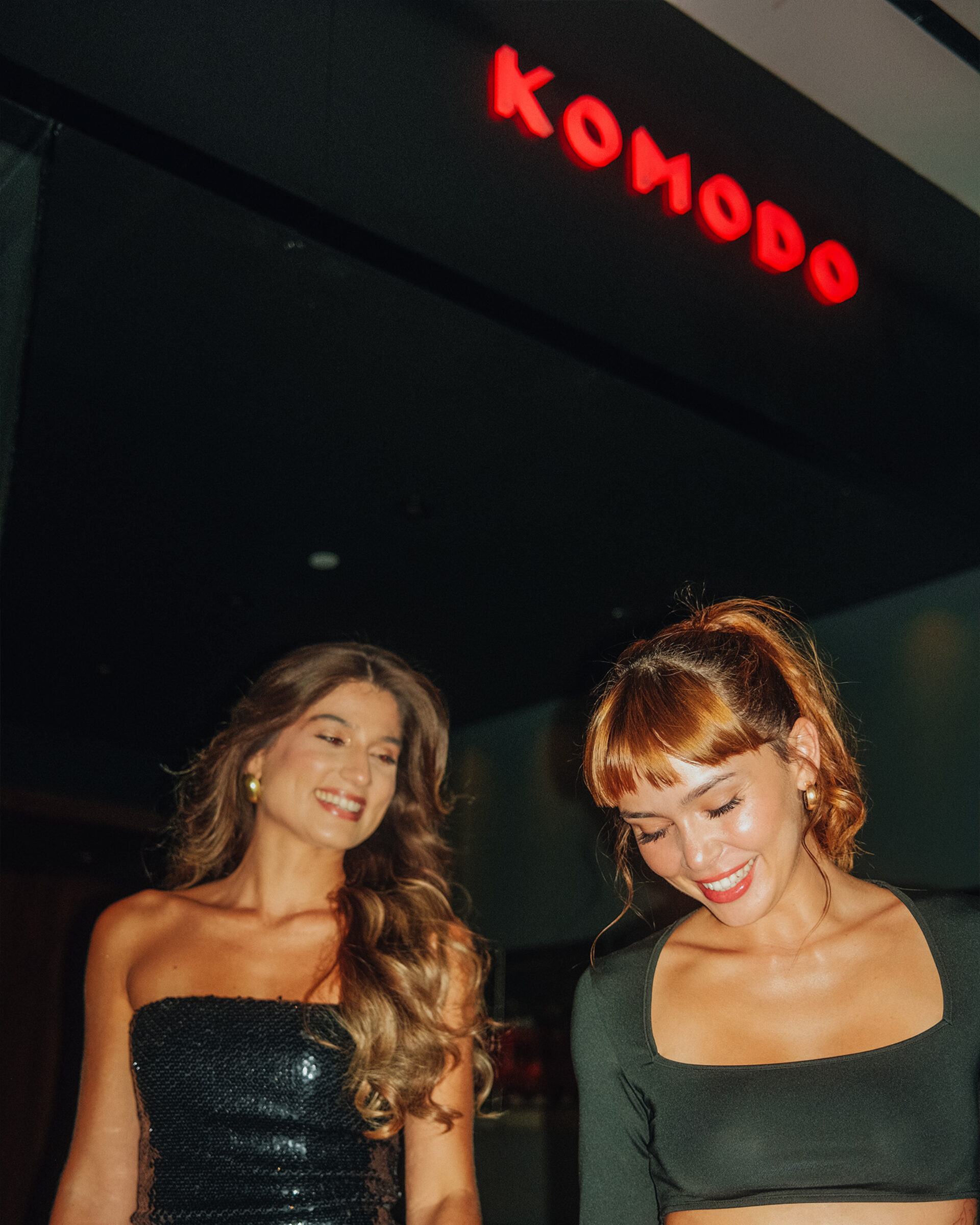 Komodo Miami Restaurant - Komodo Miami