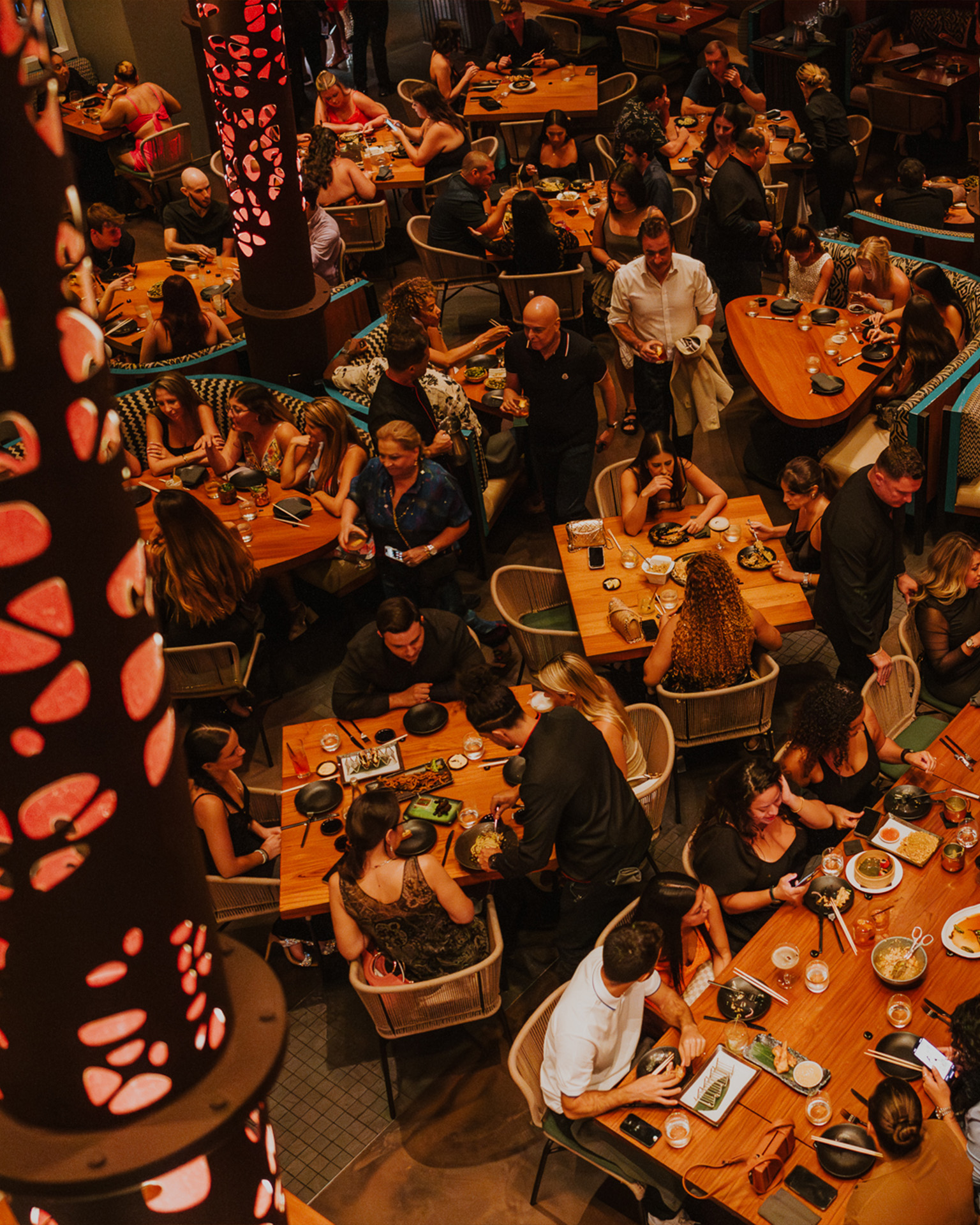 Komodo Miami Restaurant - Komodo Miami