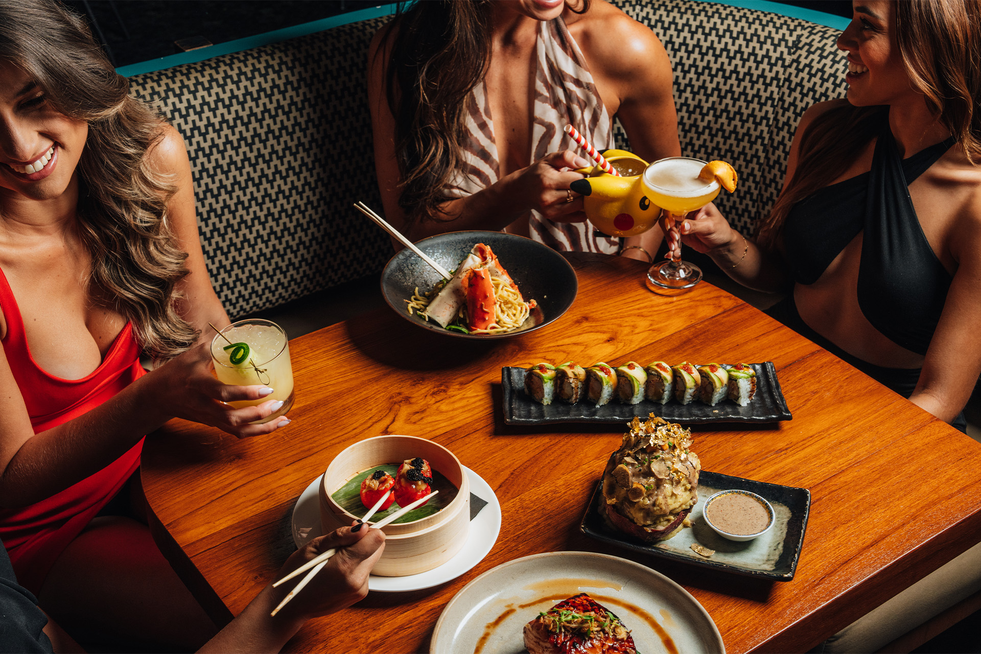 Komodo Miami Restaurant - Komodo Miami